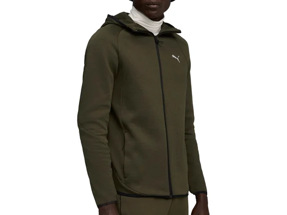 Puma Muška dukserica Evostripe FZ Hoodie DK 688231-70