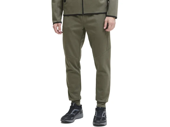 Jack & Jones Muški donji deo trenerke Jpstwill Fusion Sweat Pants Noos 12261991-GRAPELE