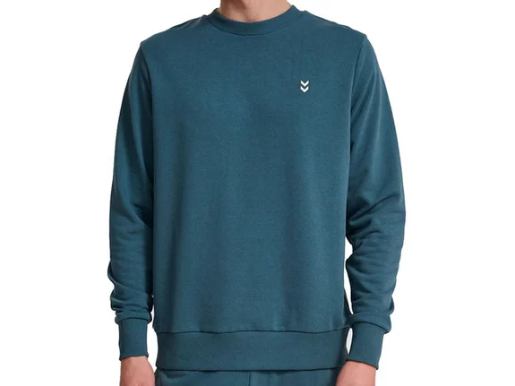 Hummel Muška dukserica Hmlpulse Sweat Crewneck 229310-7280