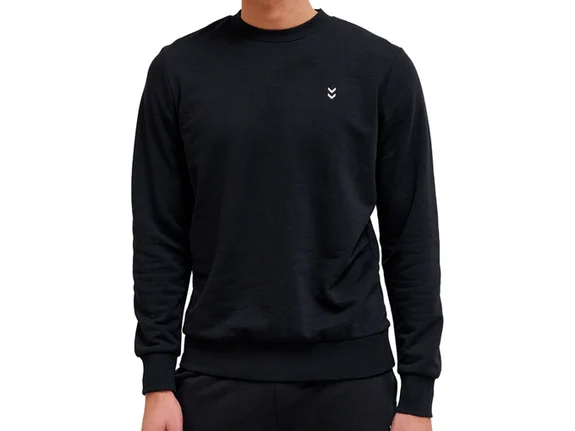 Hummel Muška dukserica Hmlpulse Sweat Crewneck 229310-2001