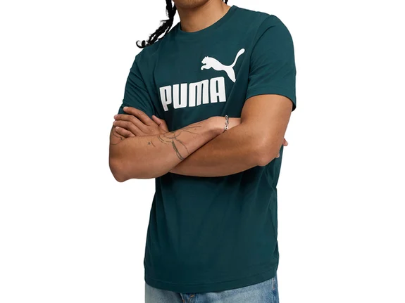Puma Muška majica K.R. ESS No. 1 Logo Tee (S 682533-75
