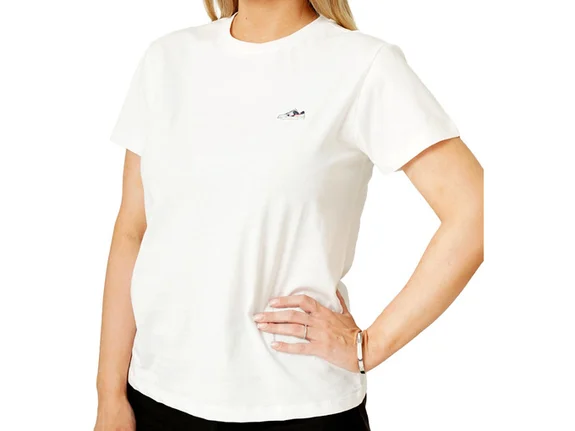 Hummel Ženska majica HMLElfin T-Shirt T912088-9003