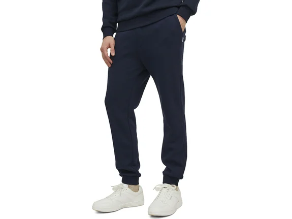 Jack & Jones Muški donji deo trenerke Jpstgordon Bradley Sweat Pant Noos 12249274-NAVYBLA