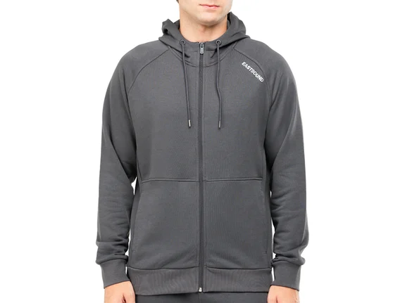 Eastbound Muška dukserica Diluculo EBM311-GRY