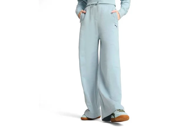 Puma Ženski donji deo trenerke Premium Relaxed Pants 629779-67