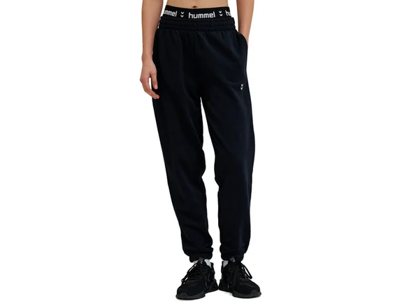 Hummel Ženski donji deo trenerke Hmlpulse Co Regular W Sweat Pants 229315-2001