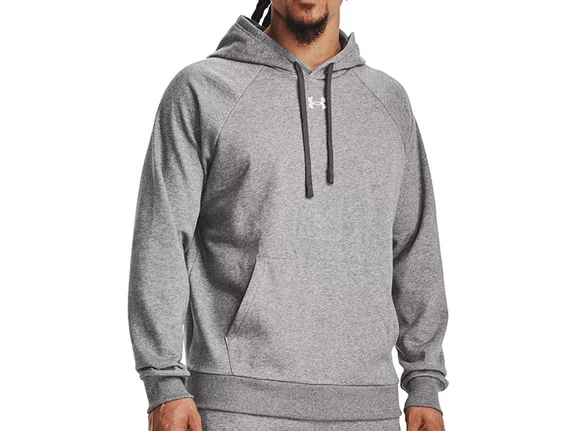 Under Armour Muška dukserica Rival Fleece Hoodie 1379757-025
