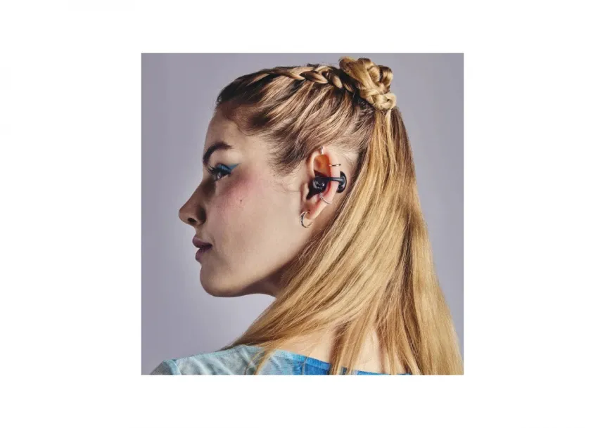 ENERGY SISTEM ChicPods Earphones Snow slušalice sa mikrofonom bele