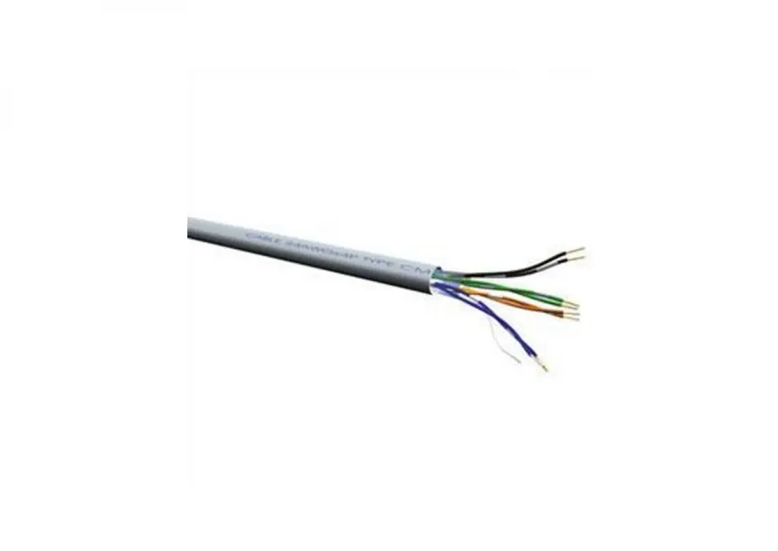 MAXPRO LINE Kabl FTP CAT5 BAKAR indoor 305m STAR