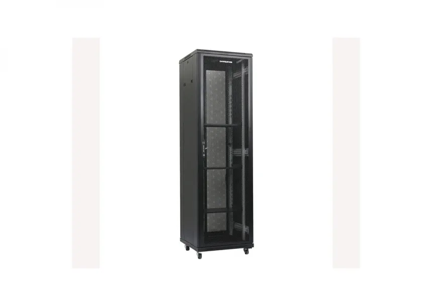 MAXPRO LINE Rack orman samostojeći, 42U, 800x1000, perforirana vrata (pakovanje od 5 kutija)