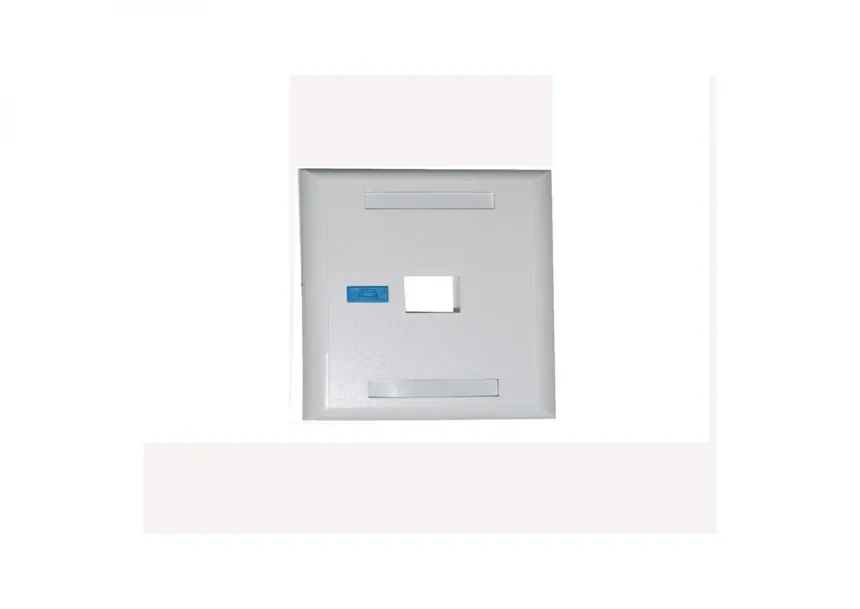 MAXPRO LINE Uticnica modularna, za 1 RJ45 modul, 86x86mm