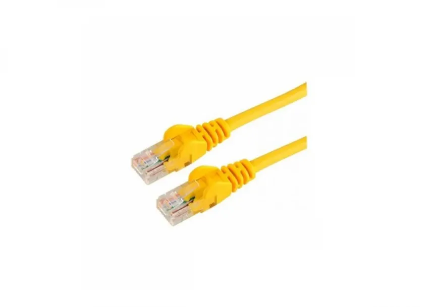 Kabl E-Green UTP Patch c6 2m Zuti LSOH