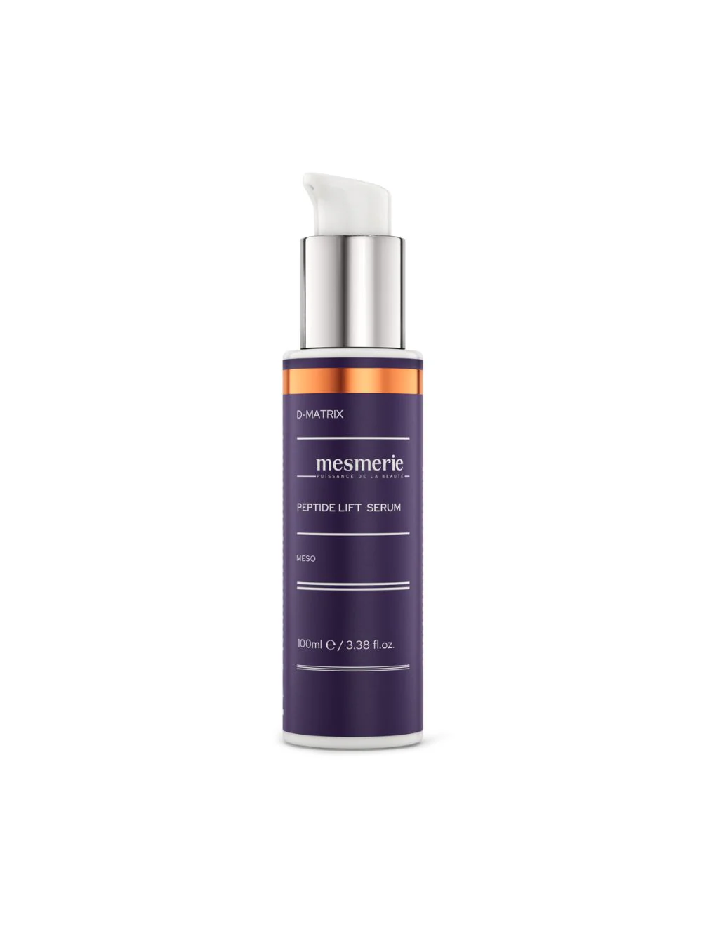 PEPTIDE LIFT ADVANCED MESO serum; bore, zatezanje, volumen