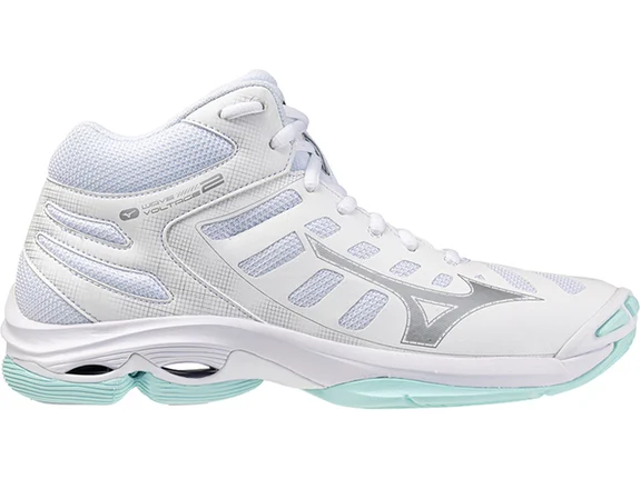 Mizuno Ženske patike Wave Voltage 2 Mid V1GC246545