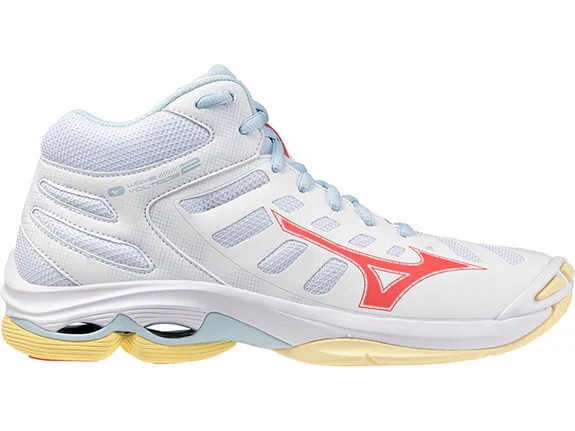 Mizuno Ženske patike Wave Voltage 2 Mid V1GC246530