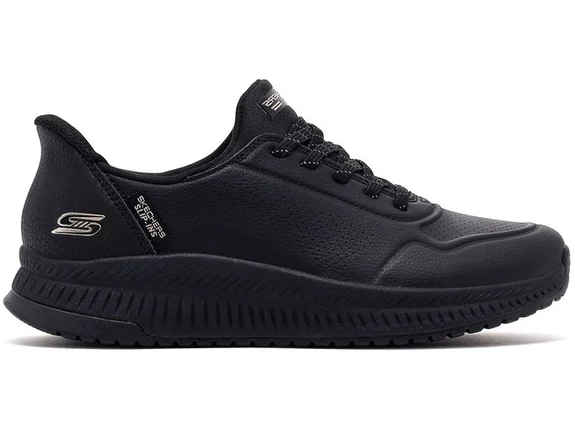 Skechers Ženske patike Bobs Squad 4 Slip-ins 117740-BBK