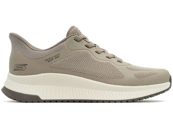 Skechers Muške patike Slip-ins Bobs Squad 4 118423-DKTP