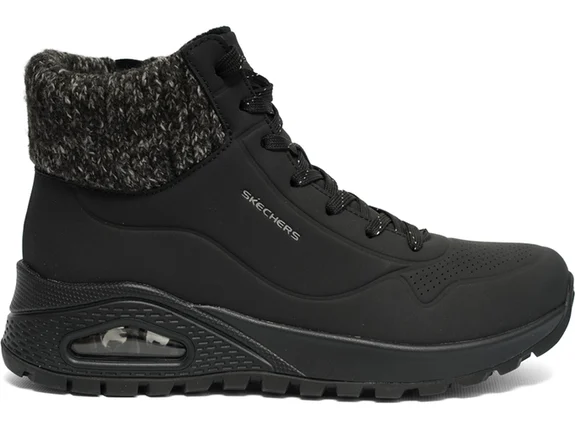 Skechers Ženske patike Uno Rugged 167988-BLK