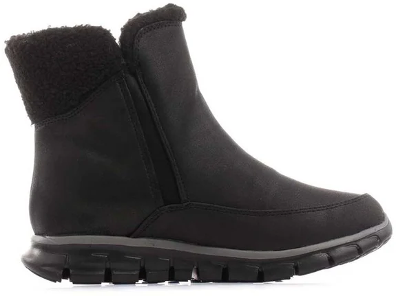 Skechers Ženske čizme Synergy 44779-BBK