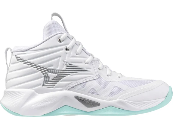 Mizuno Ženske patike Wave Momentum Pro Mid V1GC254545