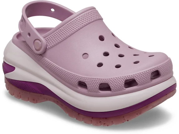 Crocs Ženske sandale Mega Crush Clog 207988-5BX