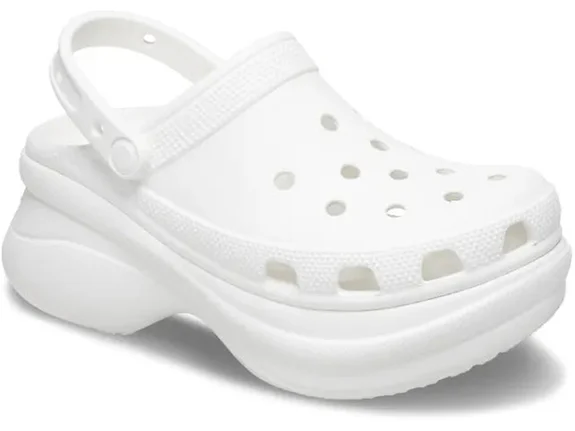Crocs Ženske sandale Bae Clog 206302-100