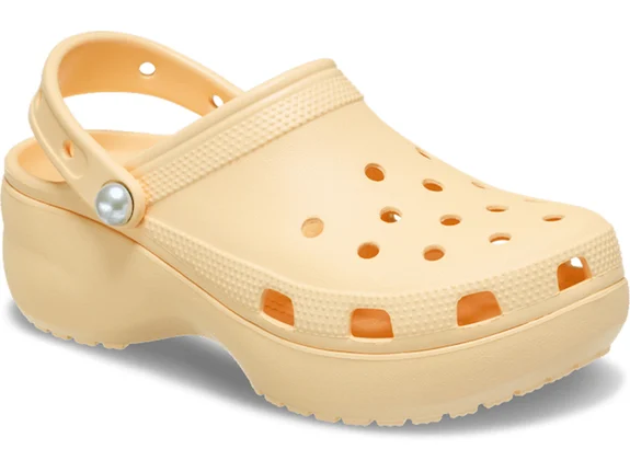 Crocs Ženska sandala klompa Classic Platform Clog 211231-78Z