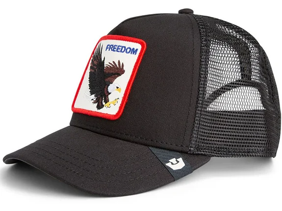 Goorin Bros Kačket Freedom Eagle Trucker Unisex 101-2541-VOI01