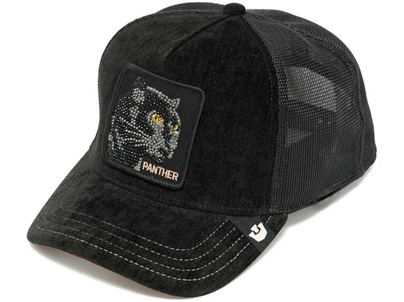 Goorin Bros Kačket Iced Panther Unisex 101-2305-VOI01