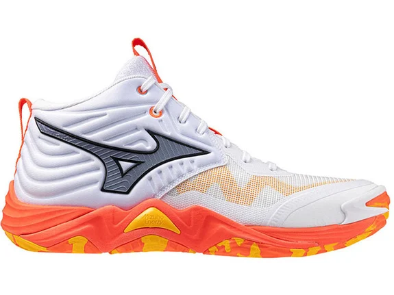 Mizuno Patike Wave Momentum Elite Mid Unisex V1GA251701