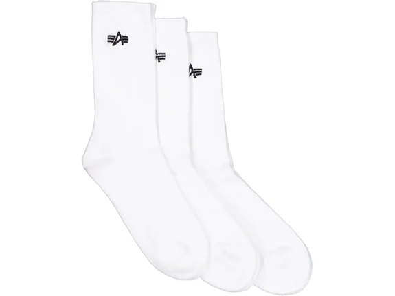 Alpha Industries Čarape Basic 3-Pack Unisex 156986-09