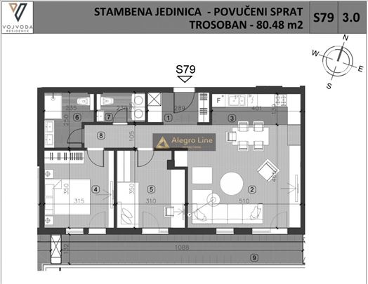 Poslednji neprodati stanovi u naselju Stepa Stepa