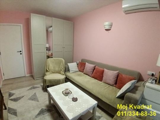 Nova Galenika - Momčila Radivojevića, 31m2+ 12m2