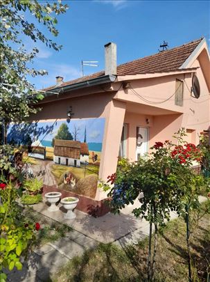 Padinska skela,53 m2,uknjizeno,dvoriste,70.000e
