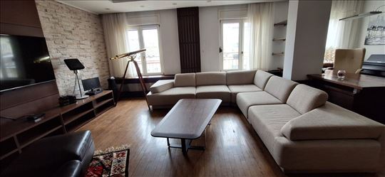 Lazarevićeva, centar grada, luksuzan 148m2