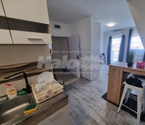 Stan 30m2 Zemun Altina