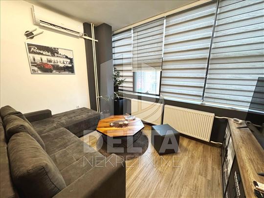 Apartman – jednosoban stan u pešačkoj zoni