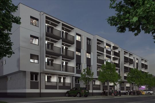 Veliko Gradište, Srebrno jezero, Stan, 2.0, 43m2