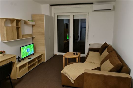 Novi Sad, Podbara, Stan, 1.0, 29m2