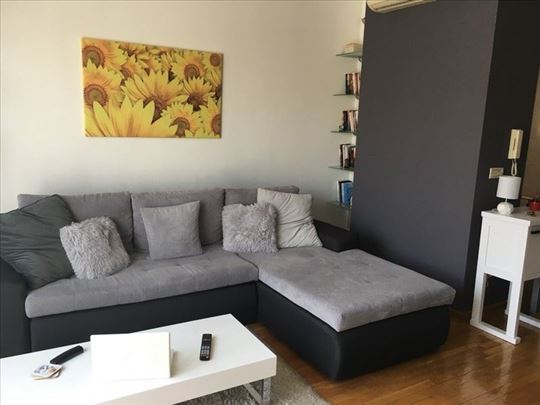 Botanička bašta, Palmotićeva,82m2