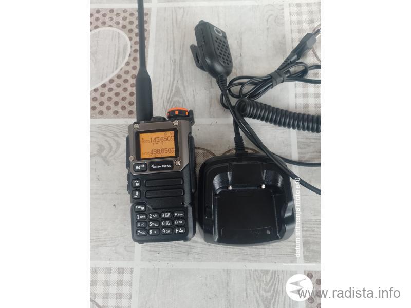 Vhf/ uhf / am UV-5K