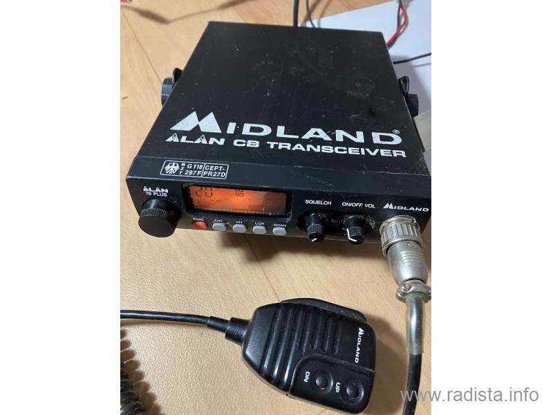 Midland Alan 78 PLUS