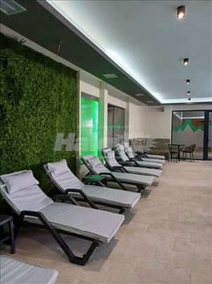 Lux opremljen apartman saWELLNES & SPA sadržaje