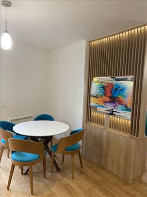 Vračar – luksuzan stan u novoj zgradi