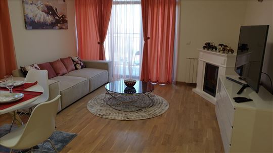 BW Vista, lux, odličan, garaža ID 13739