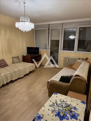 Izdaje se 3.0 stan, Novi Beograd Blok 11