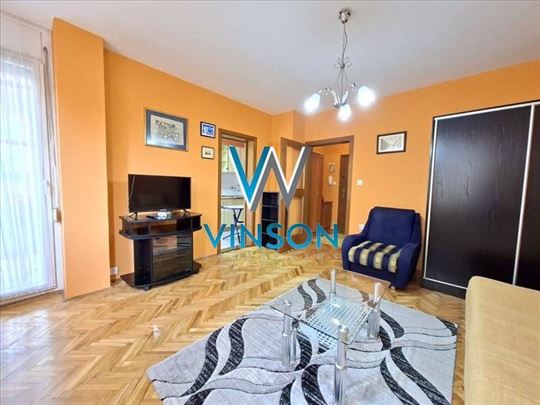 Novi Sad, Liman IV - Namešten jednosoban stan ID#9