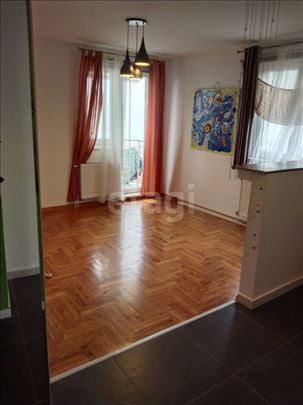 Jednoiposoban stan 43 m², Veliki Mokri Lug