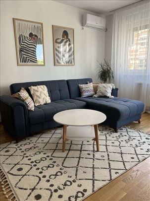 Novi Sad, Podbara, Stan, 1.5, 43m2