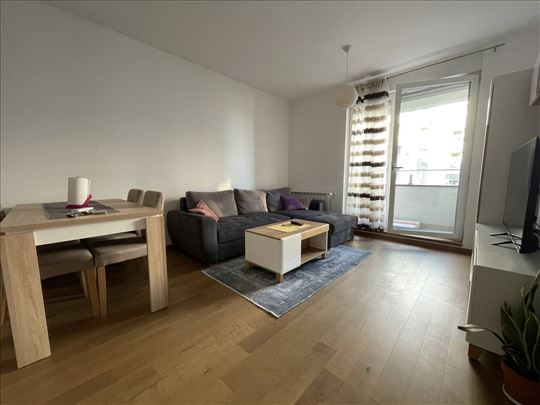 Novi Sad, Adamovićevo naselje, Stan, 1.5, 44m2